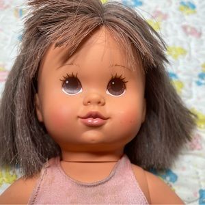 Tonka | Toys | Tonka Original Bathing Beauty 3 Doll Jennifer Brownpink ...